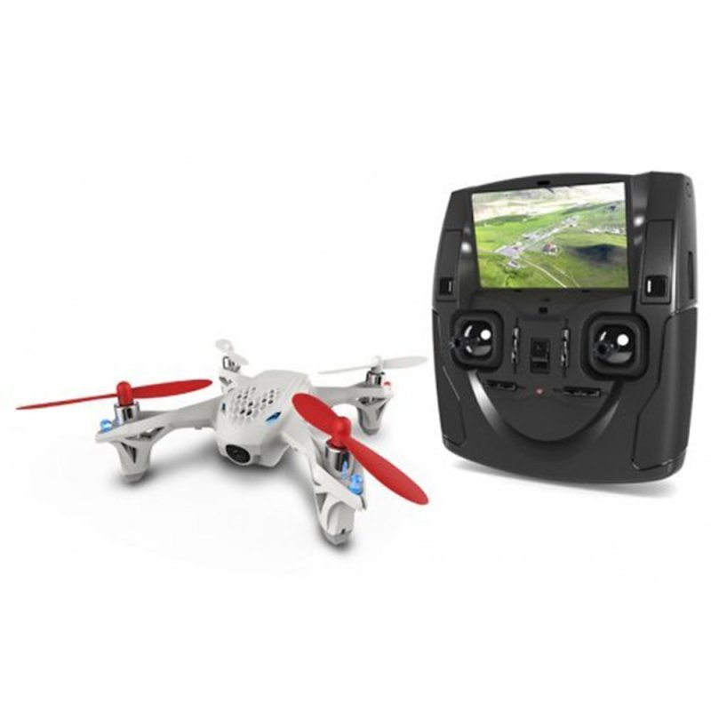 Hubsan Micro Drone FPV H107D - Hubsan Winkel